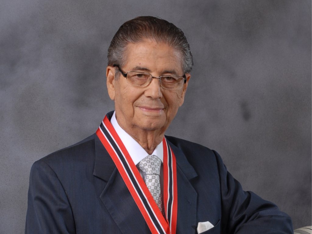 Dr. Anthony N Sabga’s 2011 Awards Speech - ANSA Awards Caribbean