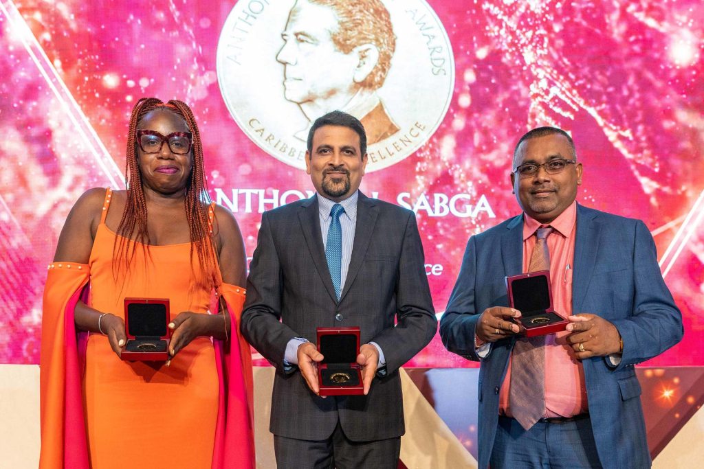 2023 Awards Ceremony - ANSA Awards Caribbean