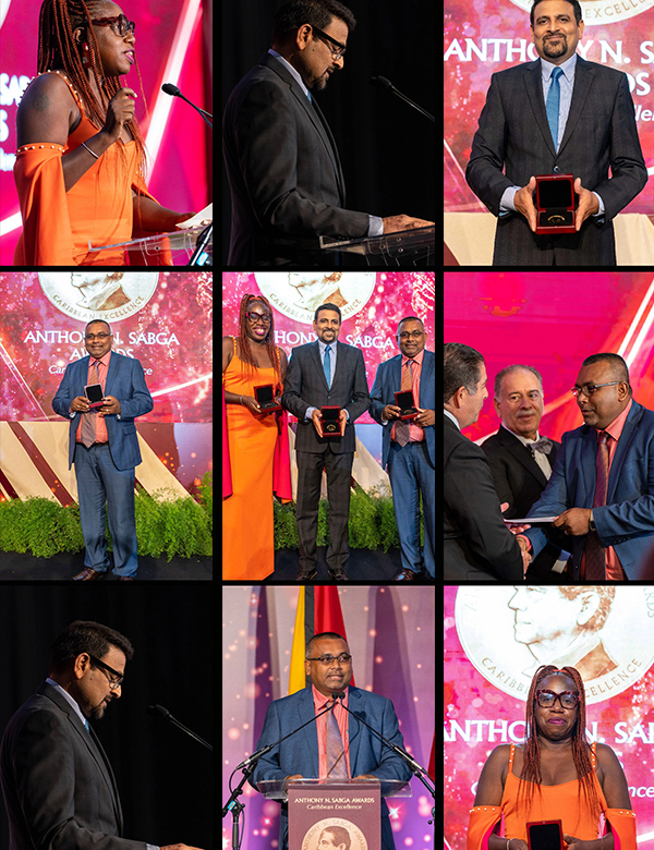 Welcome - ANSA Awards Caribbean