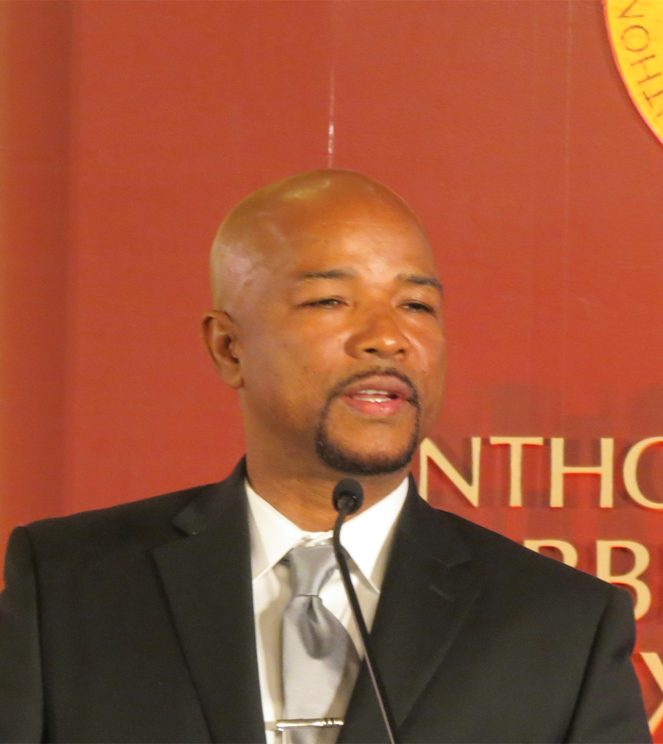 Mr. William Andrew Boyle - ANSA Awards Caribbean