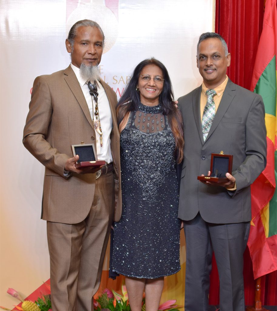 Winslow Craig - ANSA Awards Caribbean