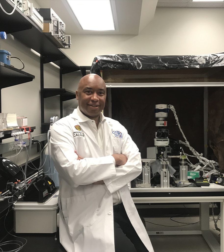 Dr. Morris Scantlebury - ANSA Awards Caribbean