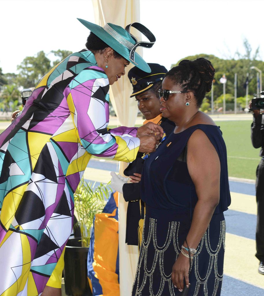 Ms. Kerryann Ifill - ANSA Awards Caribbean