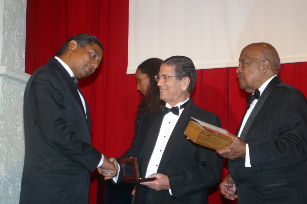 Remembering Dr Sabga - ANSA Awards Caribbean