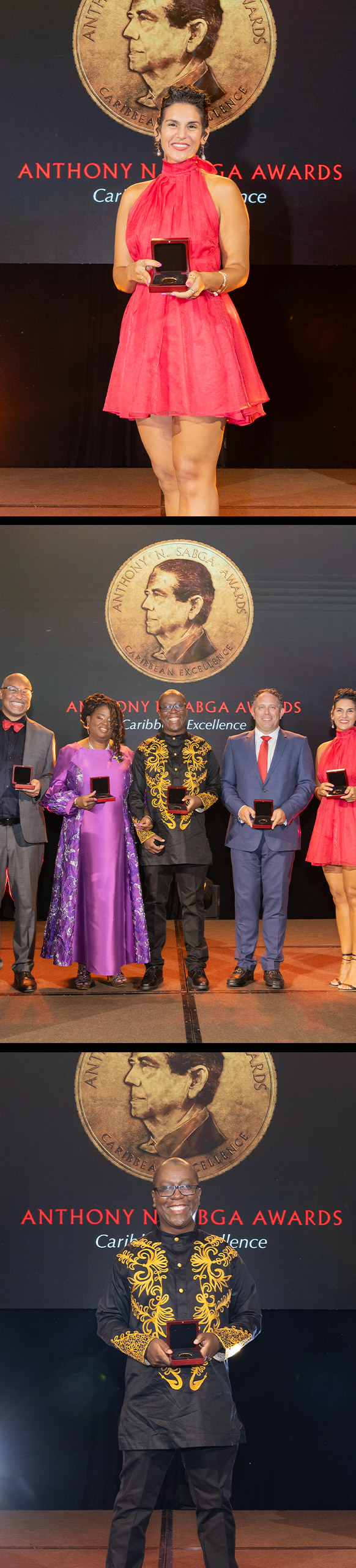 Welcome - ANSA Awards Caribbean